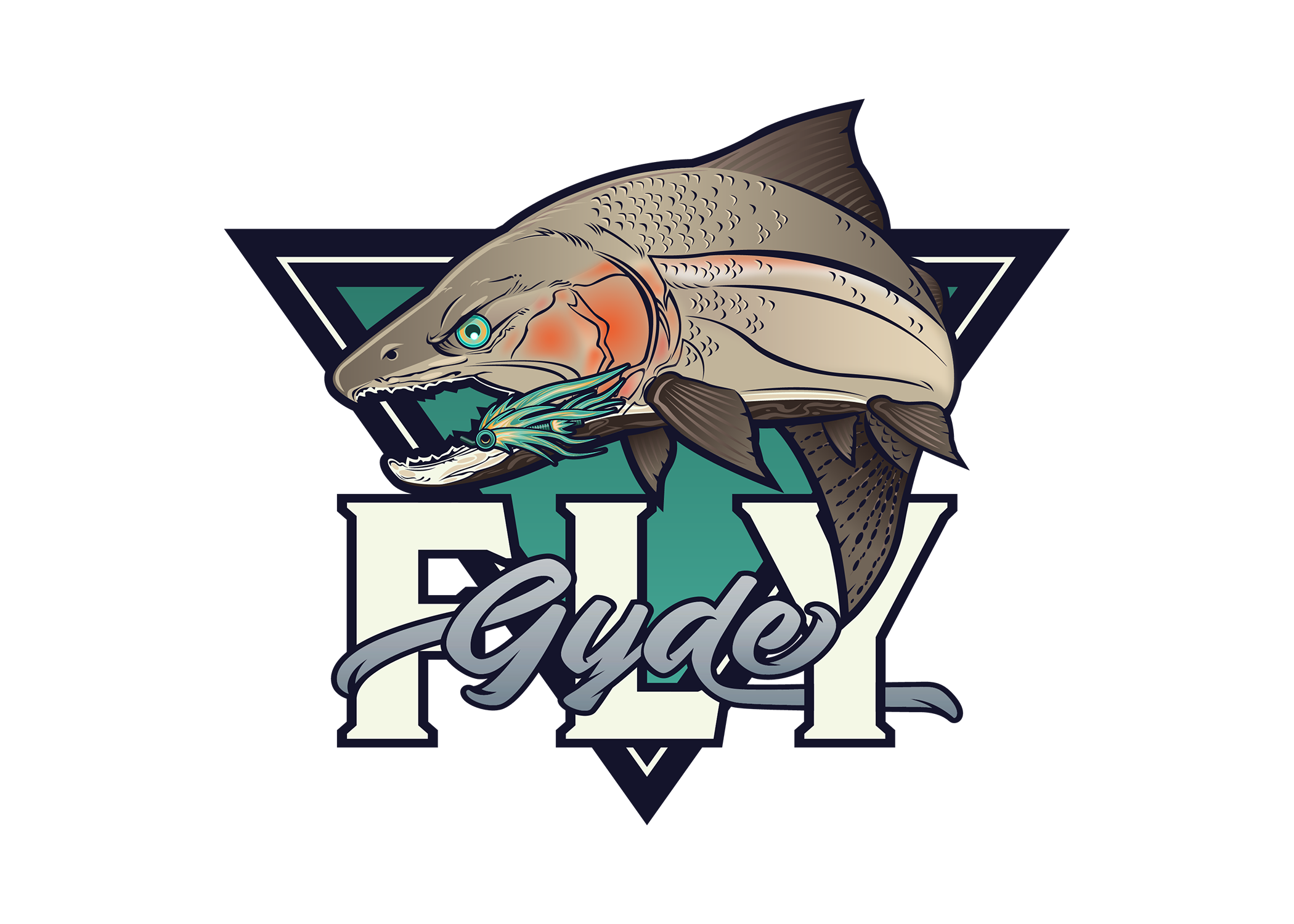 LOUISIANA SALTWATER FISHING WITH LA FLY GUIDE - Fly Gyde