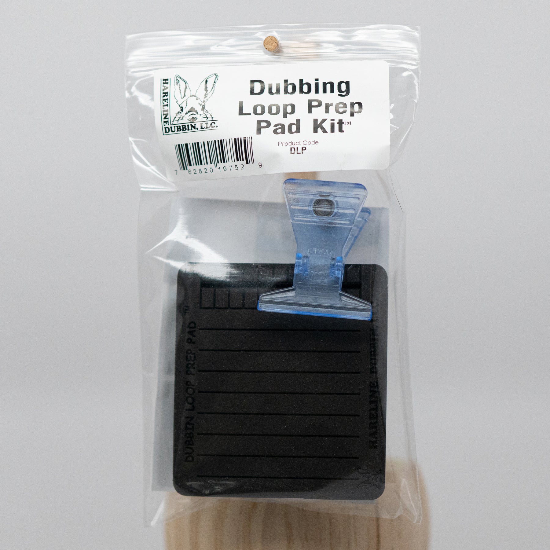 HARELINE DUBBING LOOP PREP PAD KIT - Fly Gyde