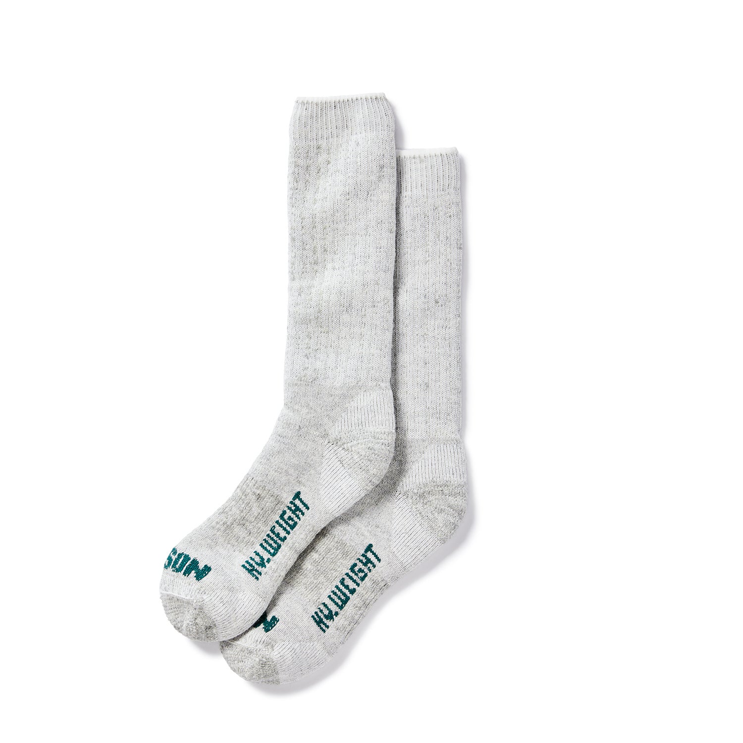 FILSON HEAVYWEIGHT TRADITIONAL CREW SOCKS - Fly Gyde