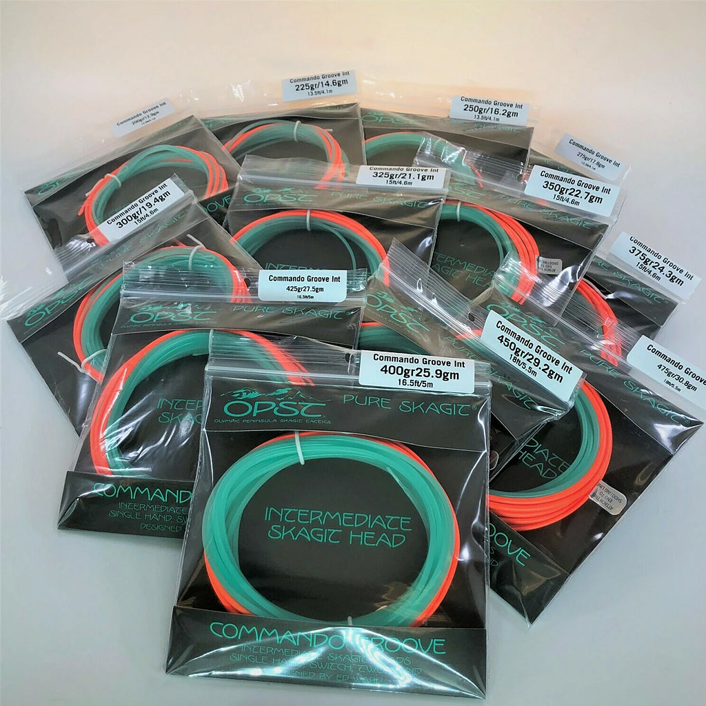 OPST COMMANDO GROOVE - INTERMEDIATE SINK - Fly Gyde